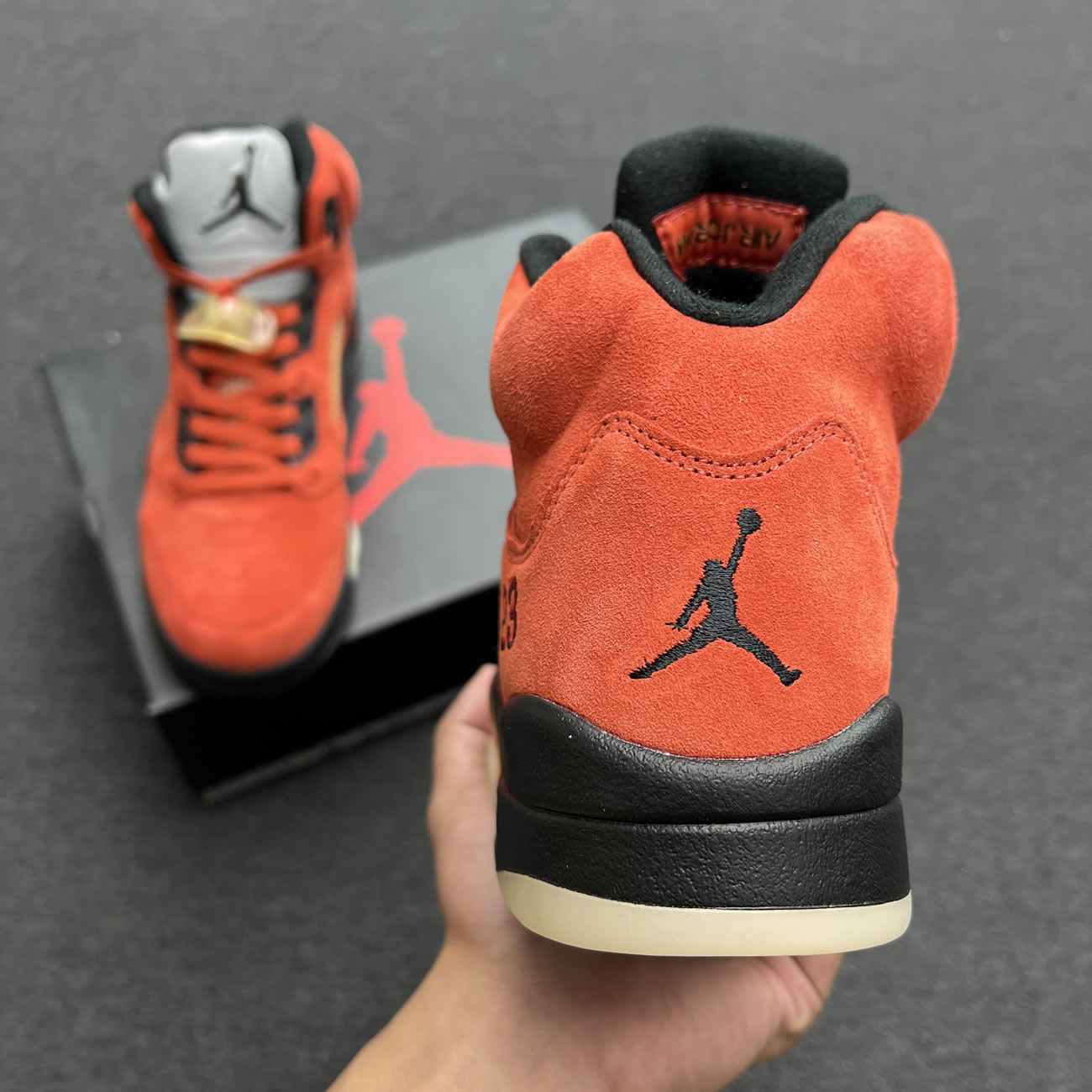 Air Jordan 5 Dunk On Mars DD9336 800
