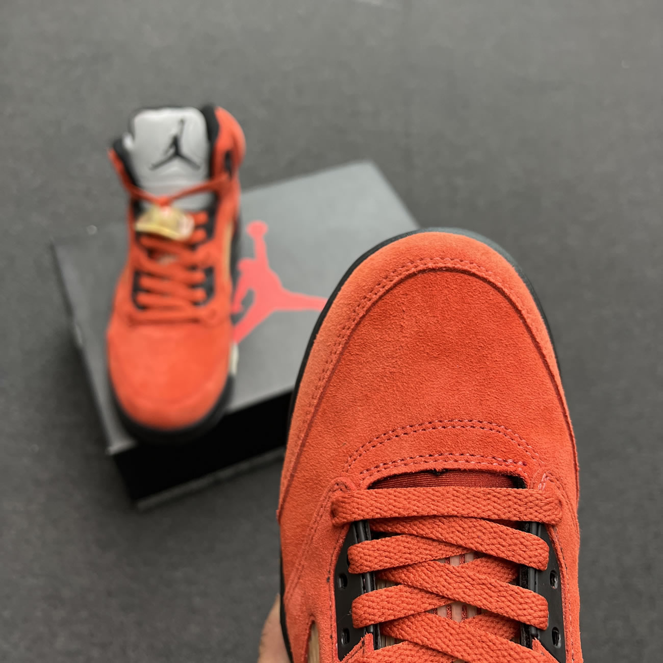 Air Jordan 5 Dunk On Mars DD9336 800