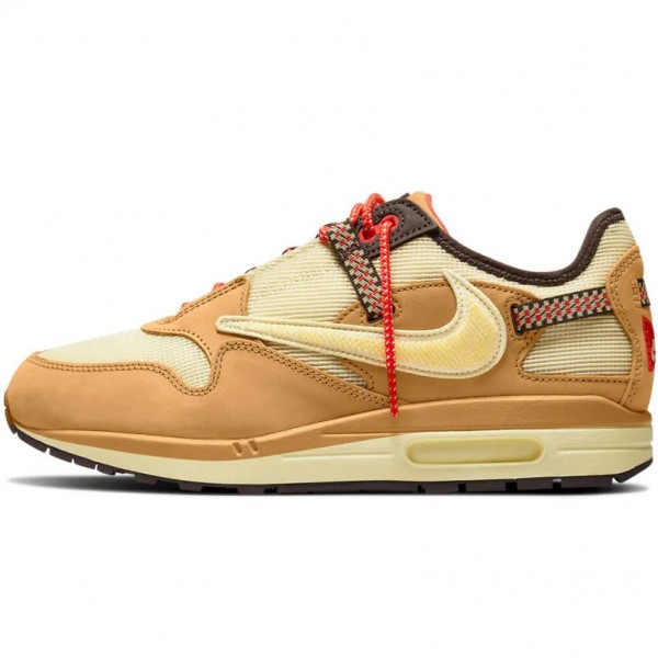 Travis Scott x Nike Air Jordan, Air Max, Air Force 1 Shoes Sneakers